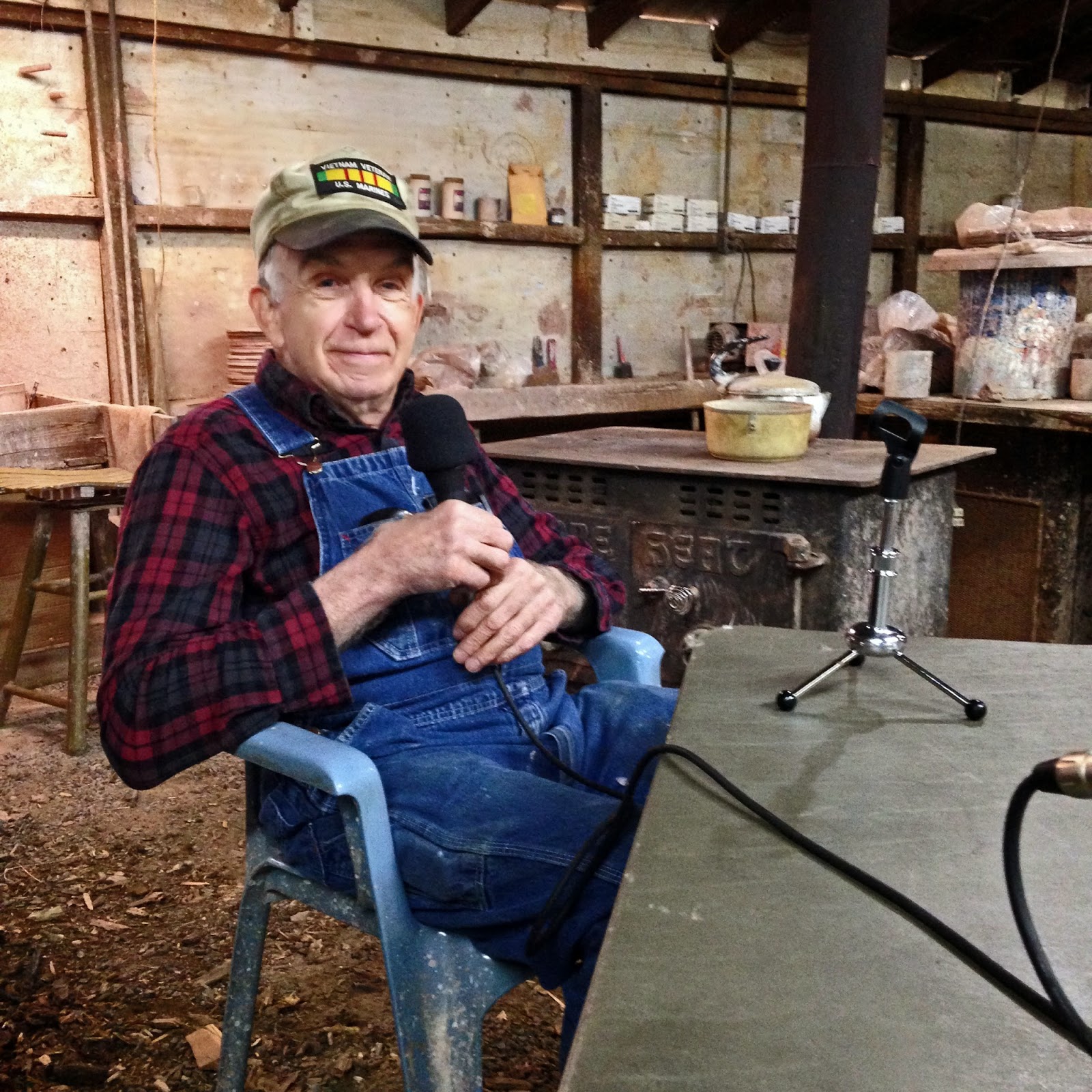 Tales of a Red Clay Rambler: Sid Luck on the Tales of a Red Clay ...