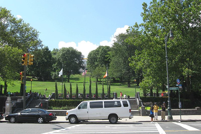 NYC Tour Guide: St. Nicholas Park