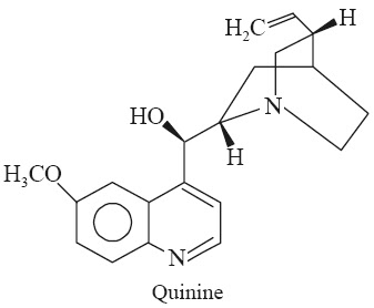 Quinoline Alkaloids