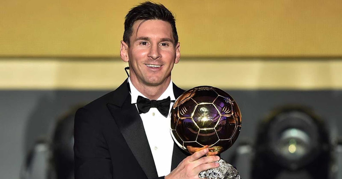 Lionel Messi crowns Golden Boot for fifth time - be sport89