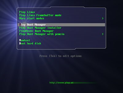 Plop Boot Manager bootear desde USB en bios sin soporte | Aprender con ...