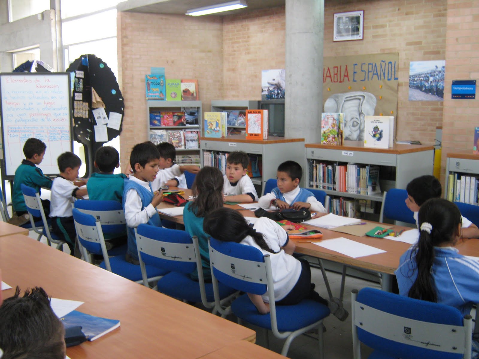 Proyectos de Promoción de Lectura y Escritura: La Lectura: motivación ...