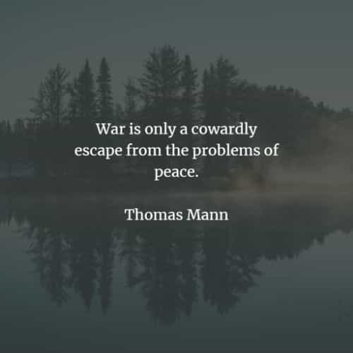 85 Peace quotes that inspire unity and calmness