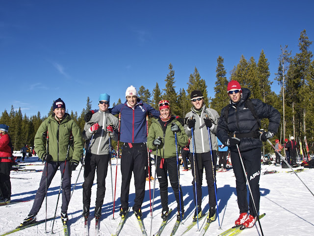 West Yellowstone: Race Time! – FasterSkier.com