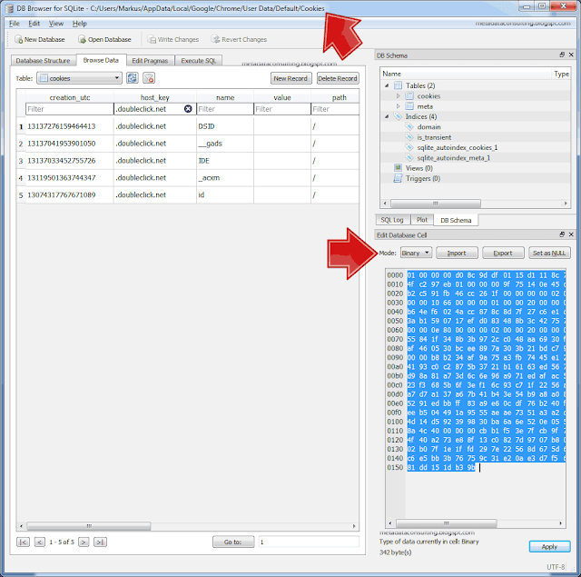 Metadata Consulting [dot] ca: Easy way to find, locate, edit and delete ...