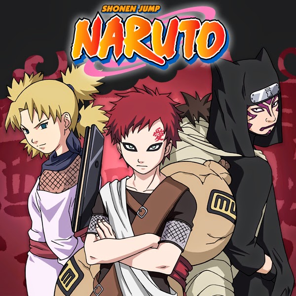 Naruto Episode 5:You Failed Kakashi's Final Decision | Anime n Music