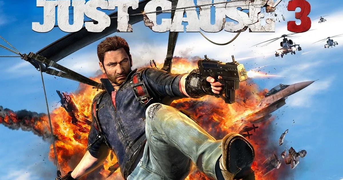 JUST CAUSE 3 MULTIPLAYER MOD LAUNCHES TODAY ON STEAM FOR PC