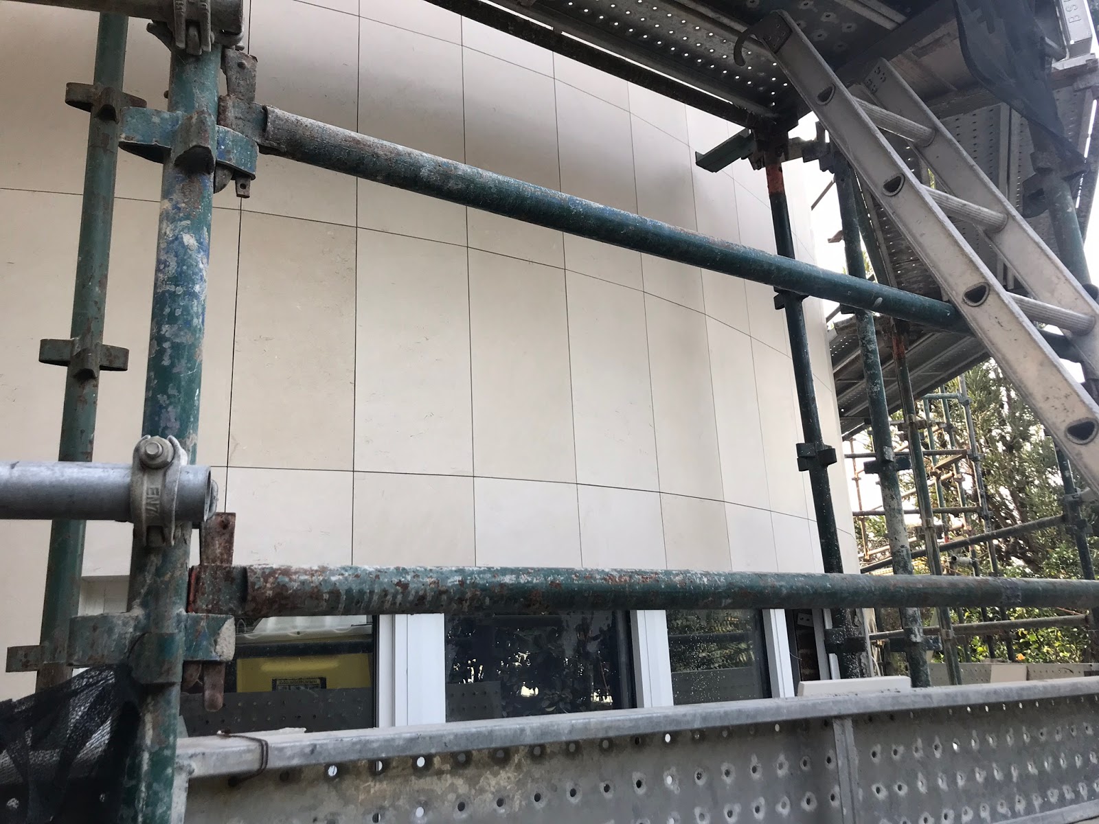 Laticrete Australia Conversations: Curved Cladding Project in Mosman