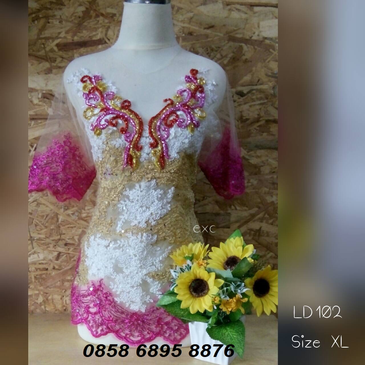 Gaya Terbaru 28+ Kebaya Manado