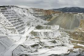 Adventures of Kitfoxgal and DesertDale: Robinson Nevada Mine Co. Near ...