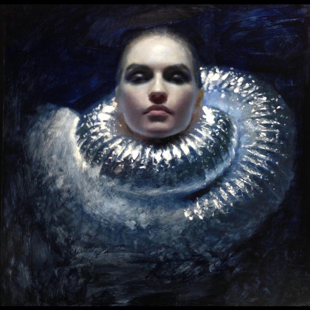 Artist Casey Baugh | American contemporary Painter - ArtLiveAndBeauty ...