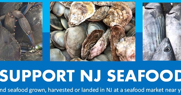 Endangered New Jersey: Support NJ's Seafood Industry
