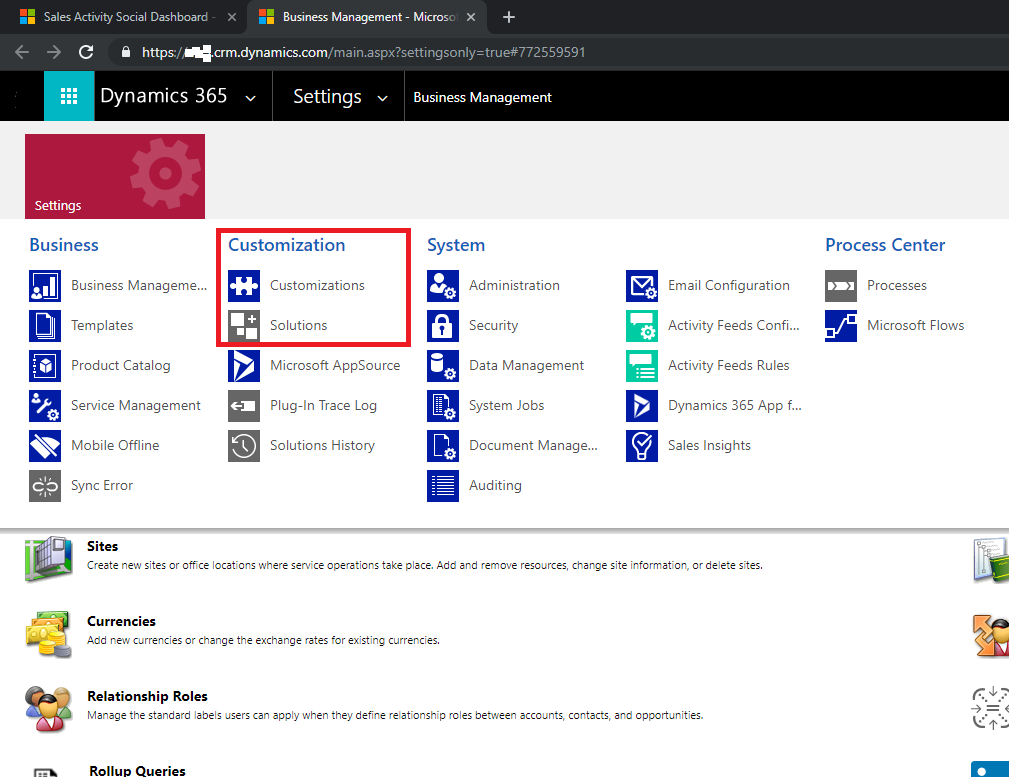 Sam's Microsoft Dynamics 365 and Power Platform Blog: Access ...