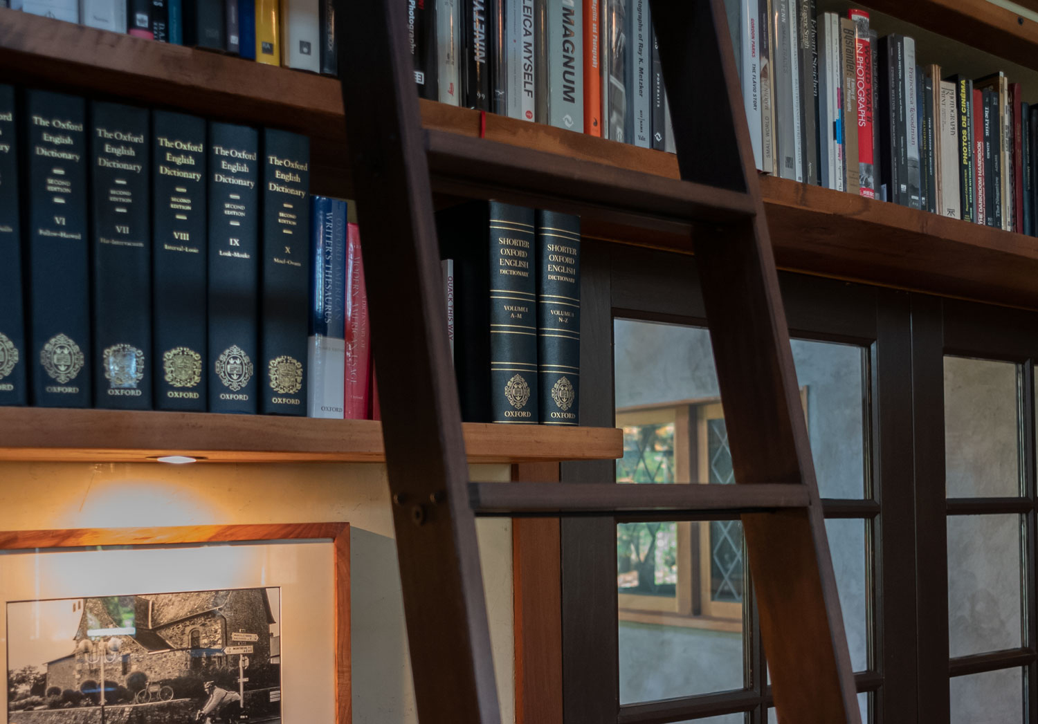 The Marcial Chronicles: The OED