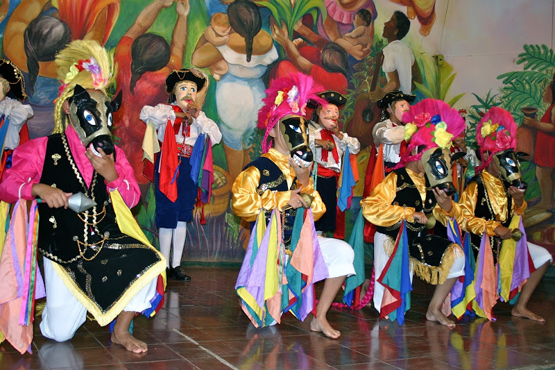 Patrimonio de la Humanidad: El Güegüense. Nicaragua