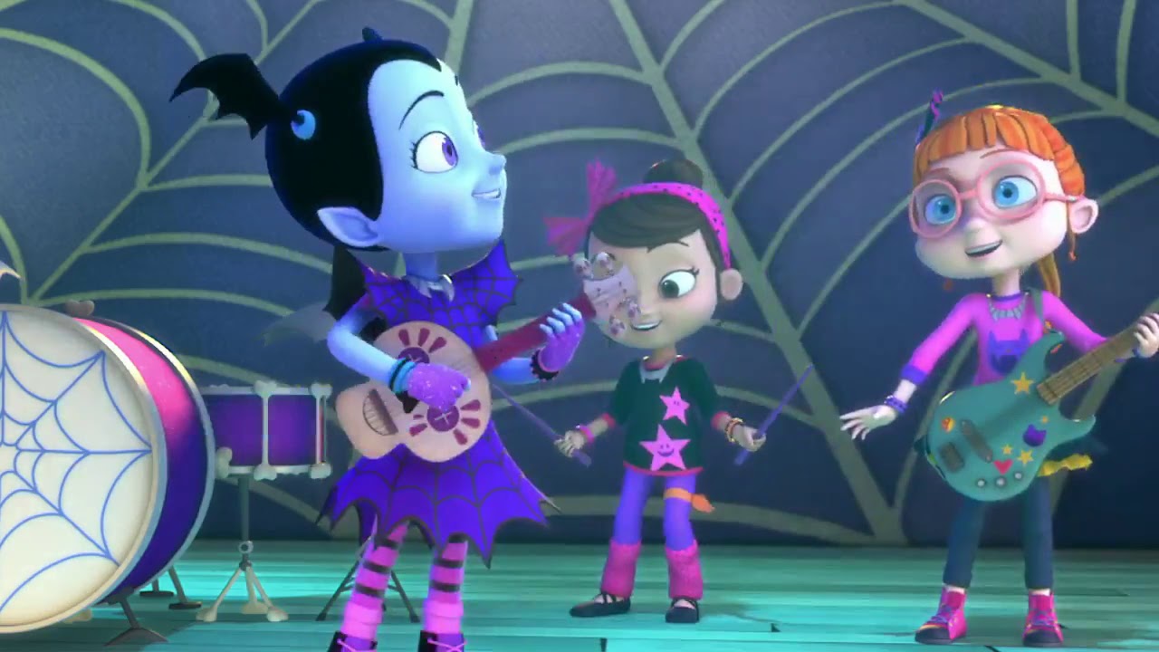 Vampirina