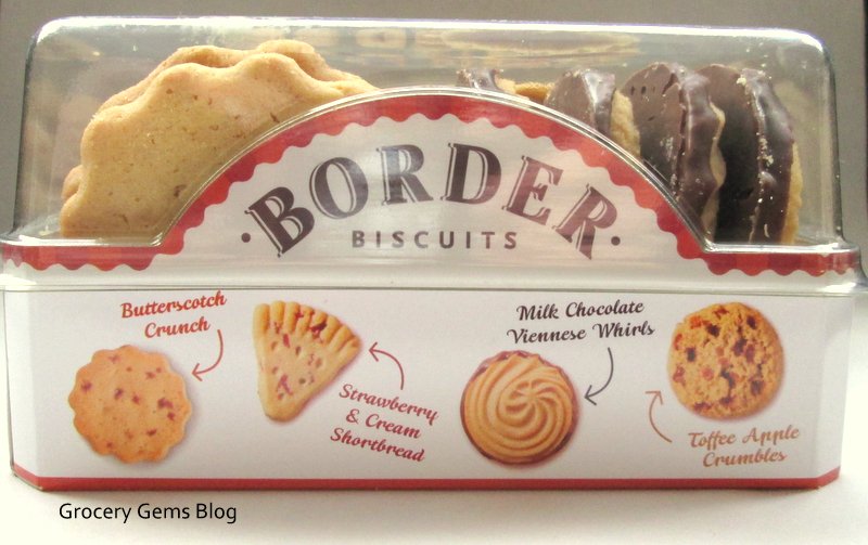 Grocery Gems: Border Biscuits Sharing Pack Review