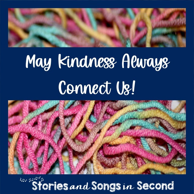 How to Teach Theme with Extra Yarn | Stories and Songs in Second