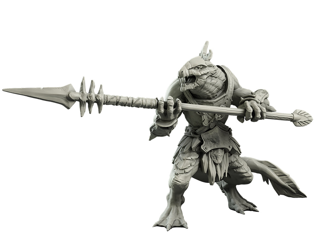 Tabletop Fix: Mantic Games - New Previews