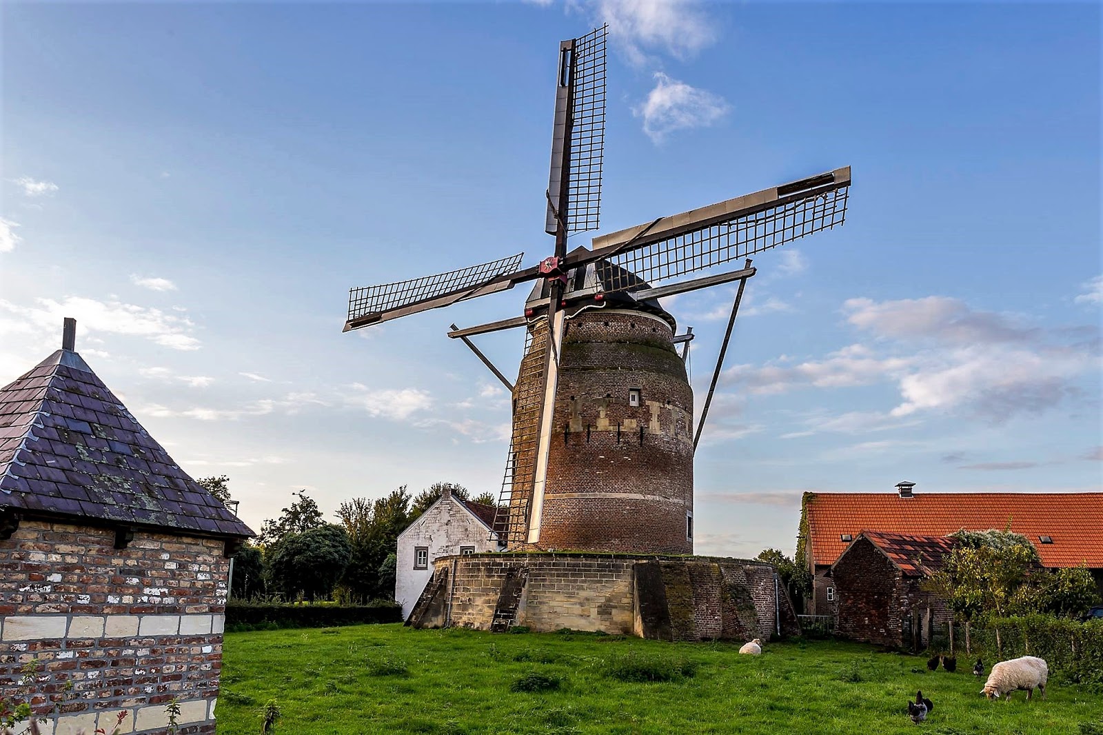 Dorpen en Steden van Nederland: Gronsveld (Limburg)