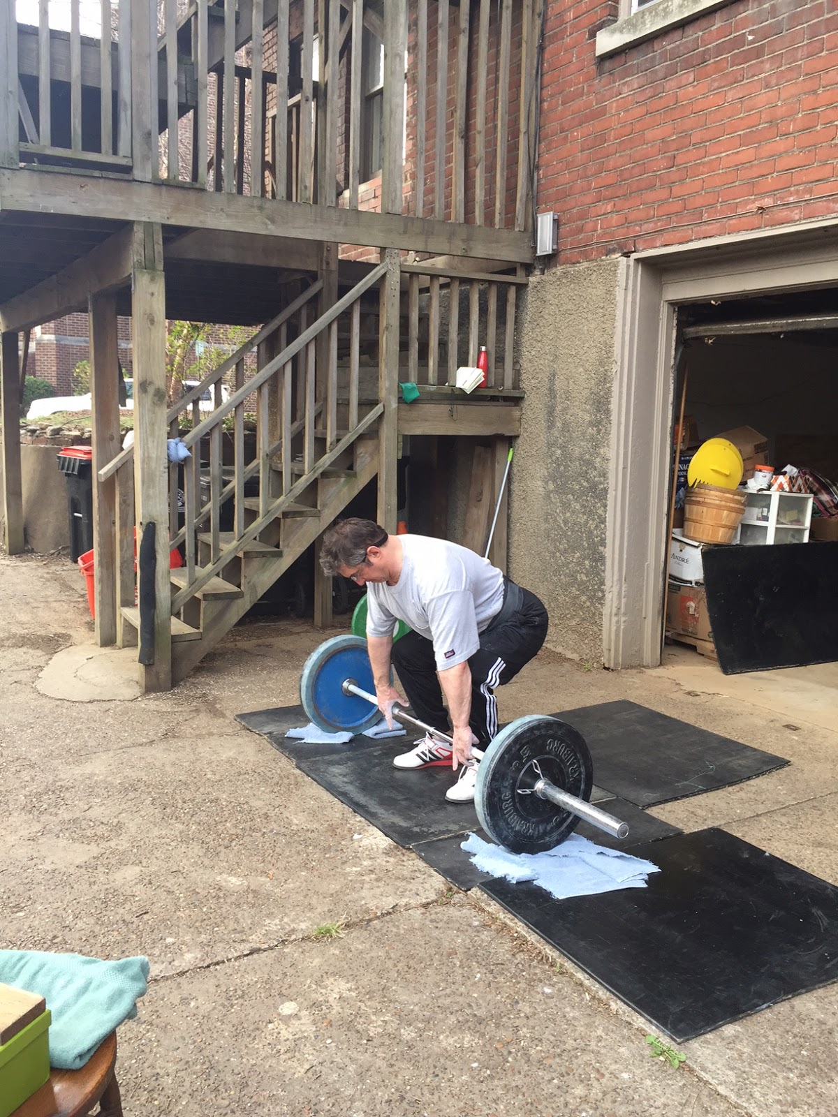 Dinosaur Training: A Bird's Eye View of Last Night's Workout