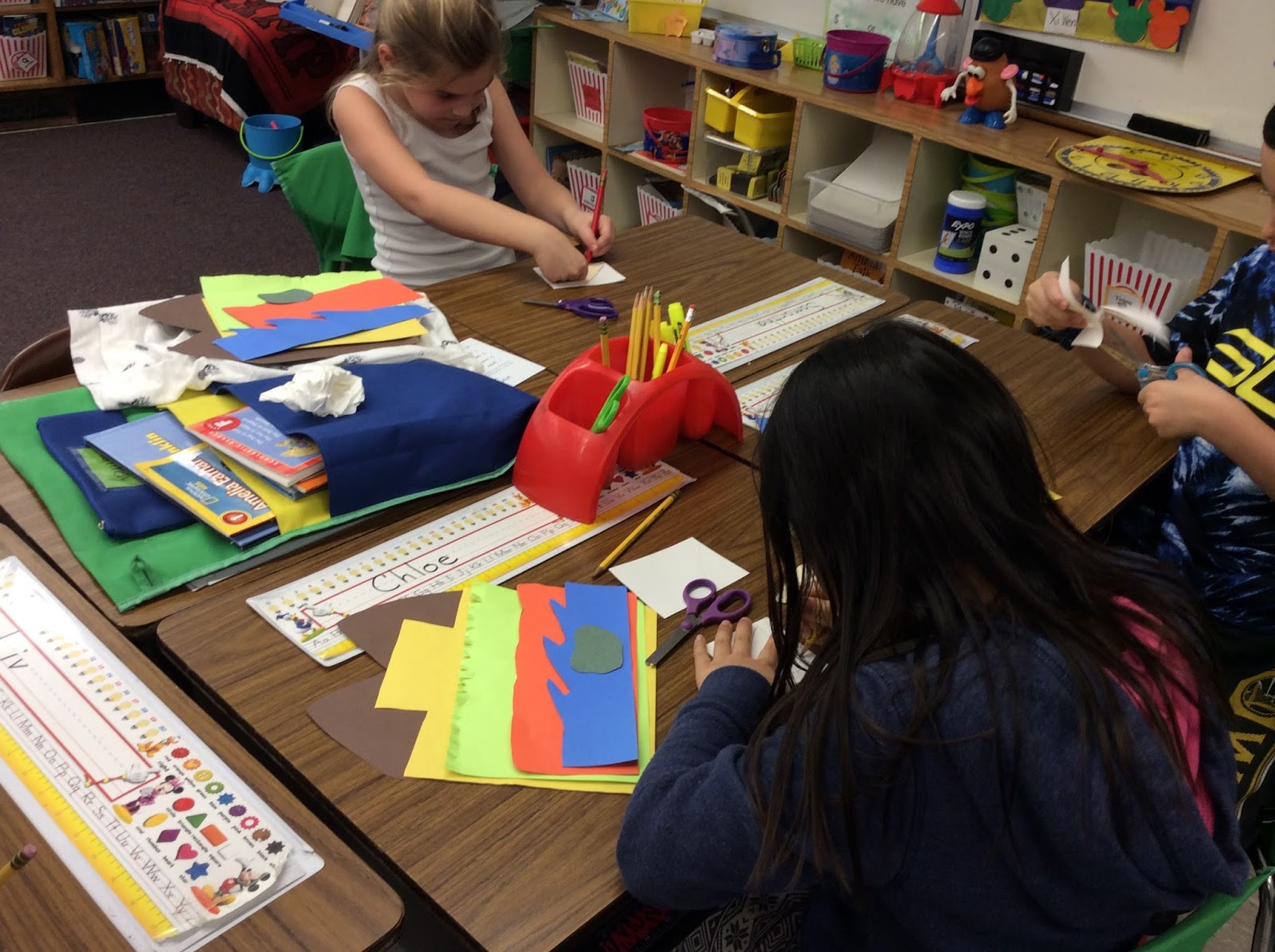 Hofmann's Hotspot: Interactive Landforms!