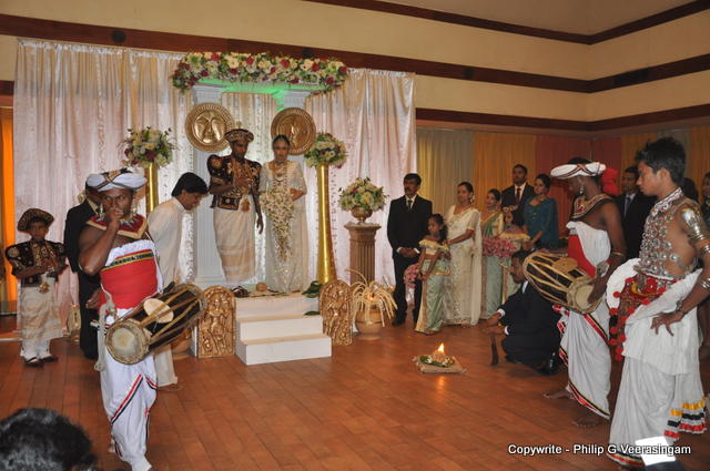 Images of Sri Lanka on blogspot.com: Scenes from a Kandyan wedding ...