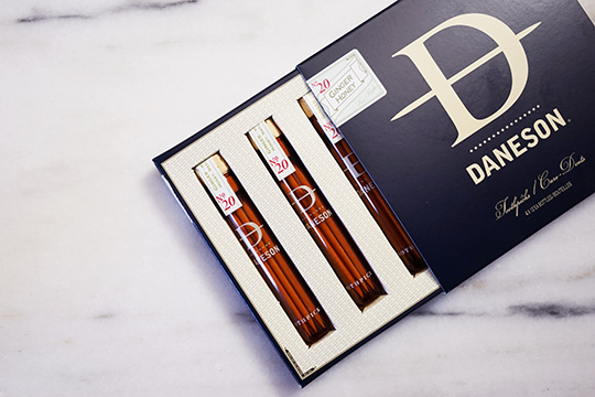 Gastronomista: A Gentleman's Cure with Daneson Toothpicks