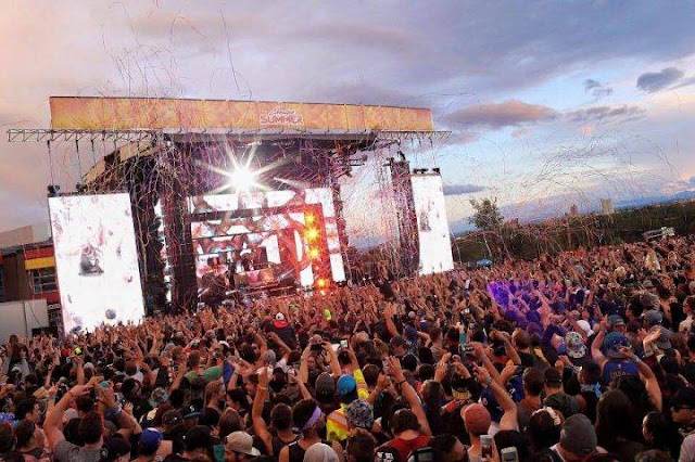 Chasing Summer Festival Canada | July 30 & 31, 2022 - 365 Festivals ...