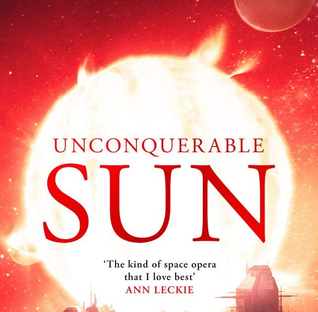 The Wertzone: Unconquerable Sun by Kate Elliott
