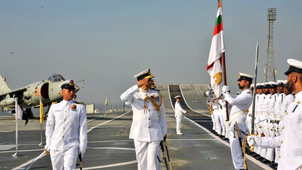 Join Indian Navy as Officer 2021