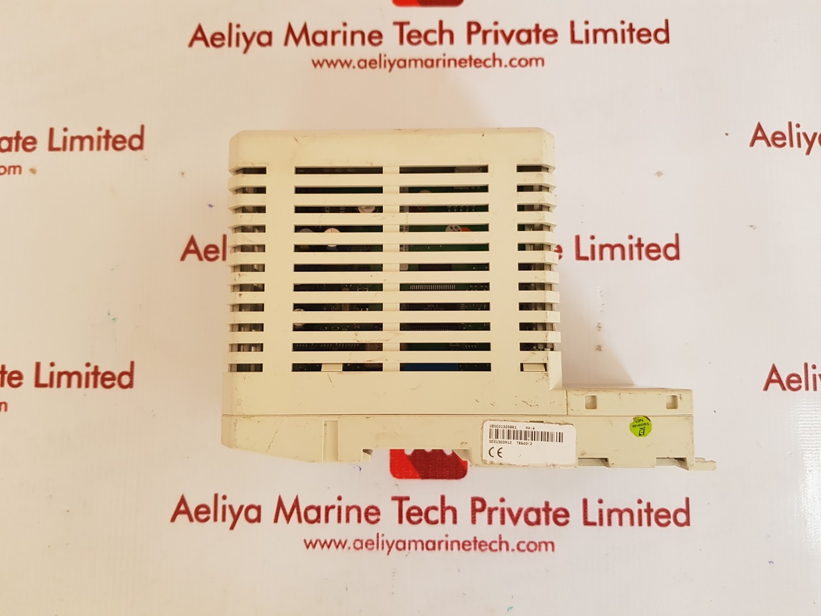 ABB TB820V2 CLUSTER MODEM 3BSE013208R1 PR:A - Aeliya Marine