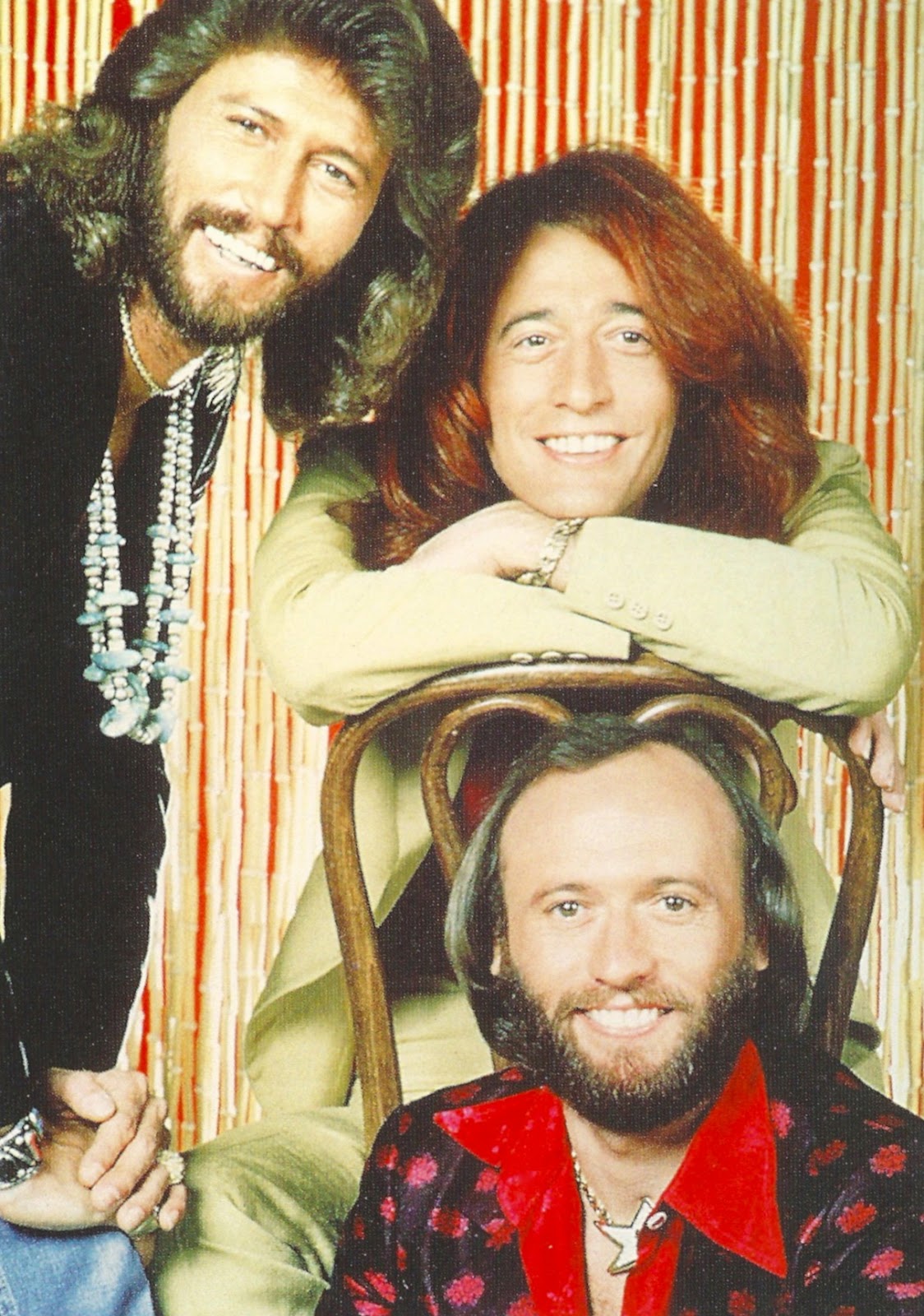 My Favorite Postcards: The Bee Gees
