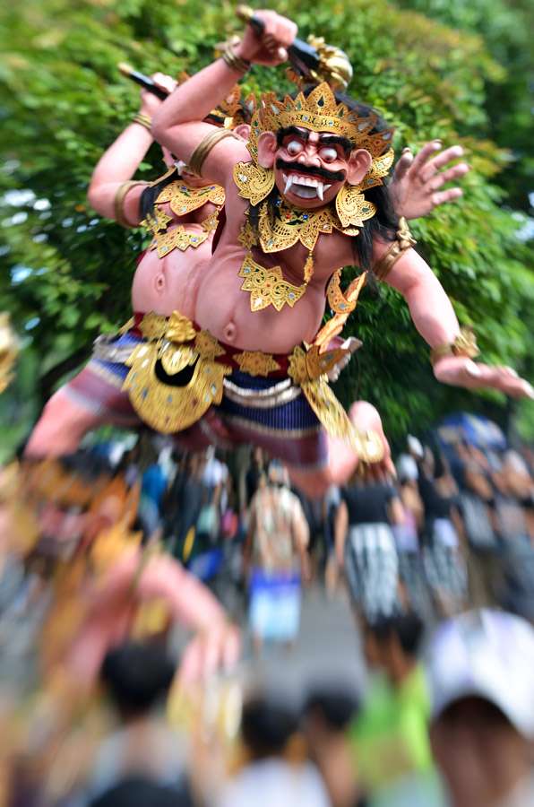 Welcome to Digital World !: All About Ogoh-Ogoh in Bali