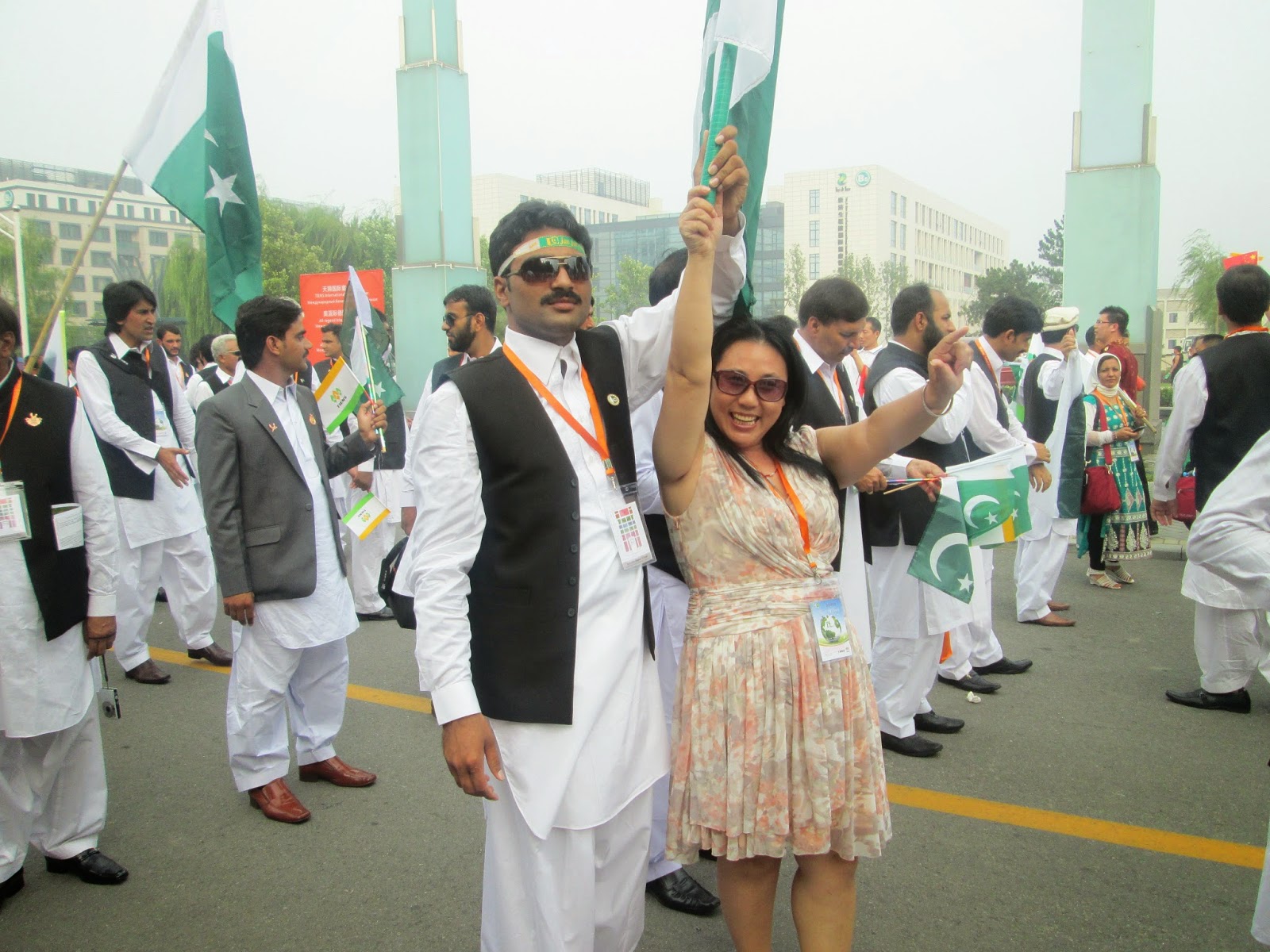 Success Story Of Tiens Member In Pakistan who,s Win China Tour ~ Tiens