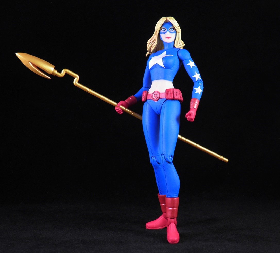 She's Fantastic: DC Collectibles STARGIRL!