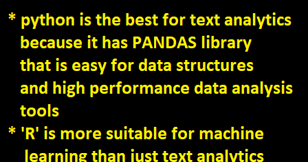 data-w-dash: feature comparision and analysis of R and Python language ...