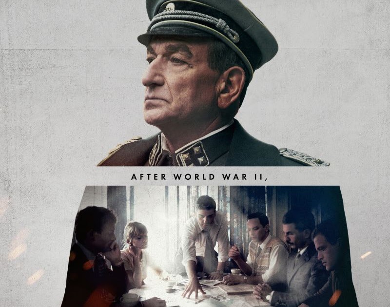 Crítica - Operação Final (2018)