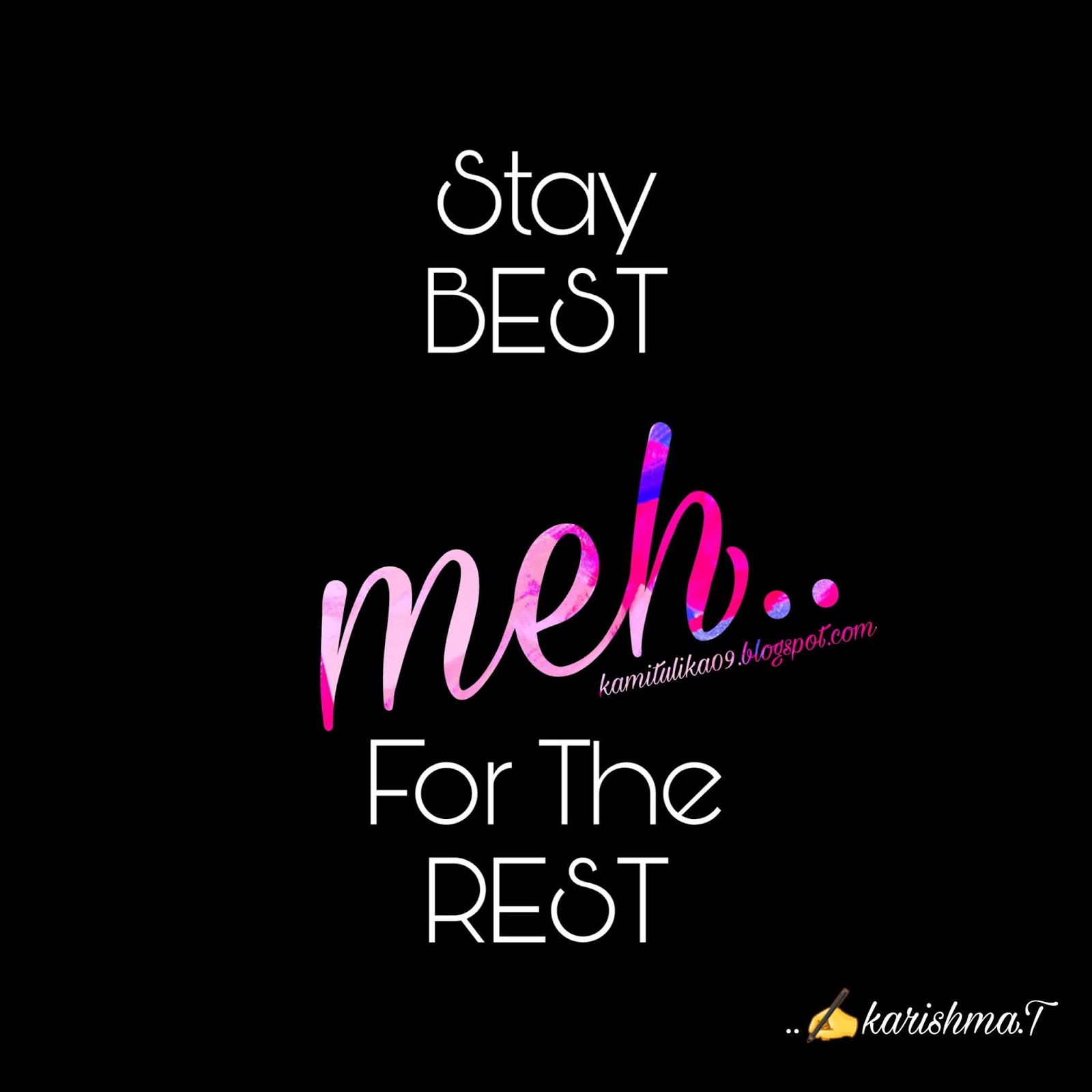 Quotes About Being Yourself 2020:🌹Stay Best🌹