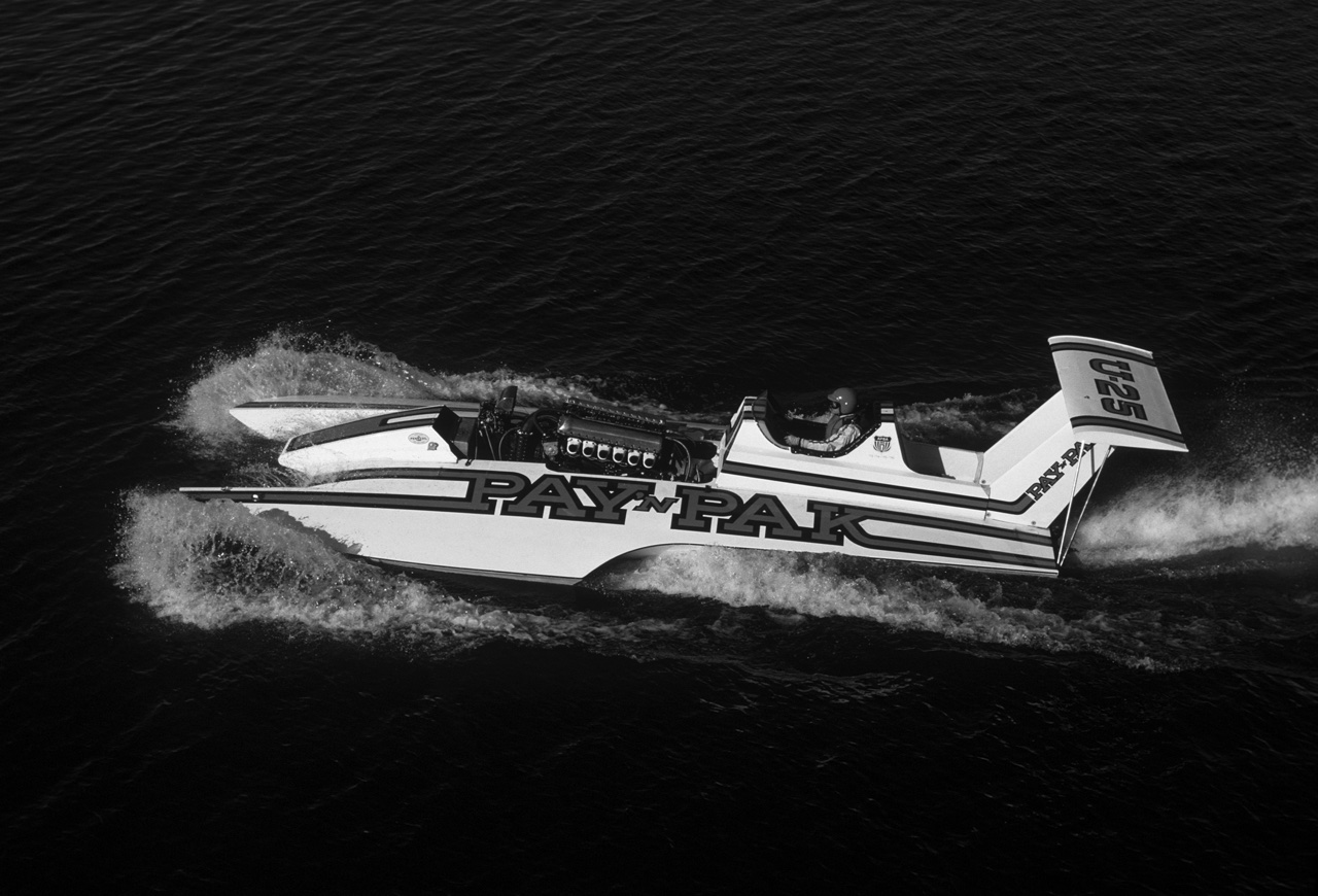 Pay 'n Pak Racing History: November 2016