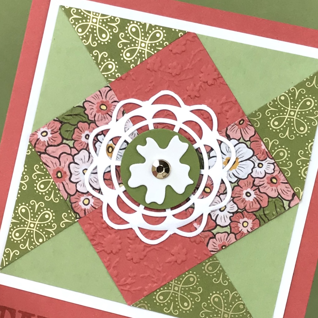 Julie's Stamping Spot -- Stampin' Up! Project Ideas by Julie Davison ...