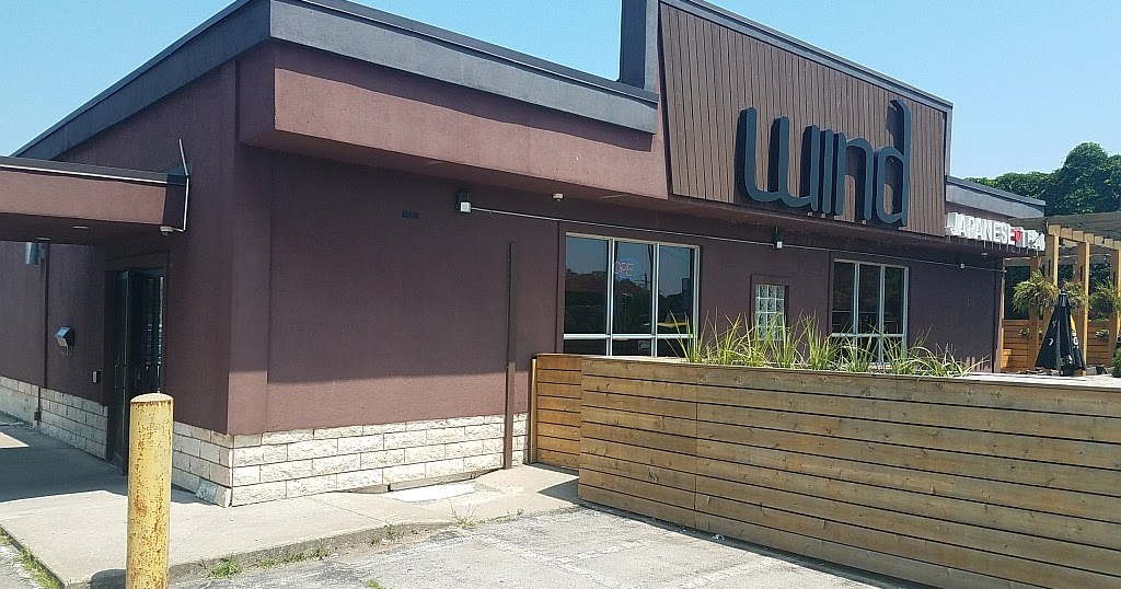 Toronto and area All You Can Eat (AYCE) Reviews: Wind Japanese and Thai ...