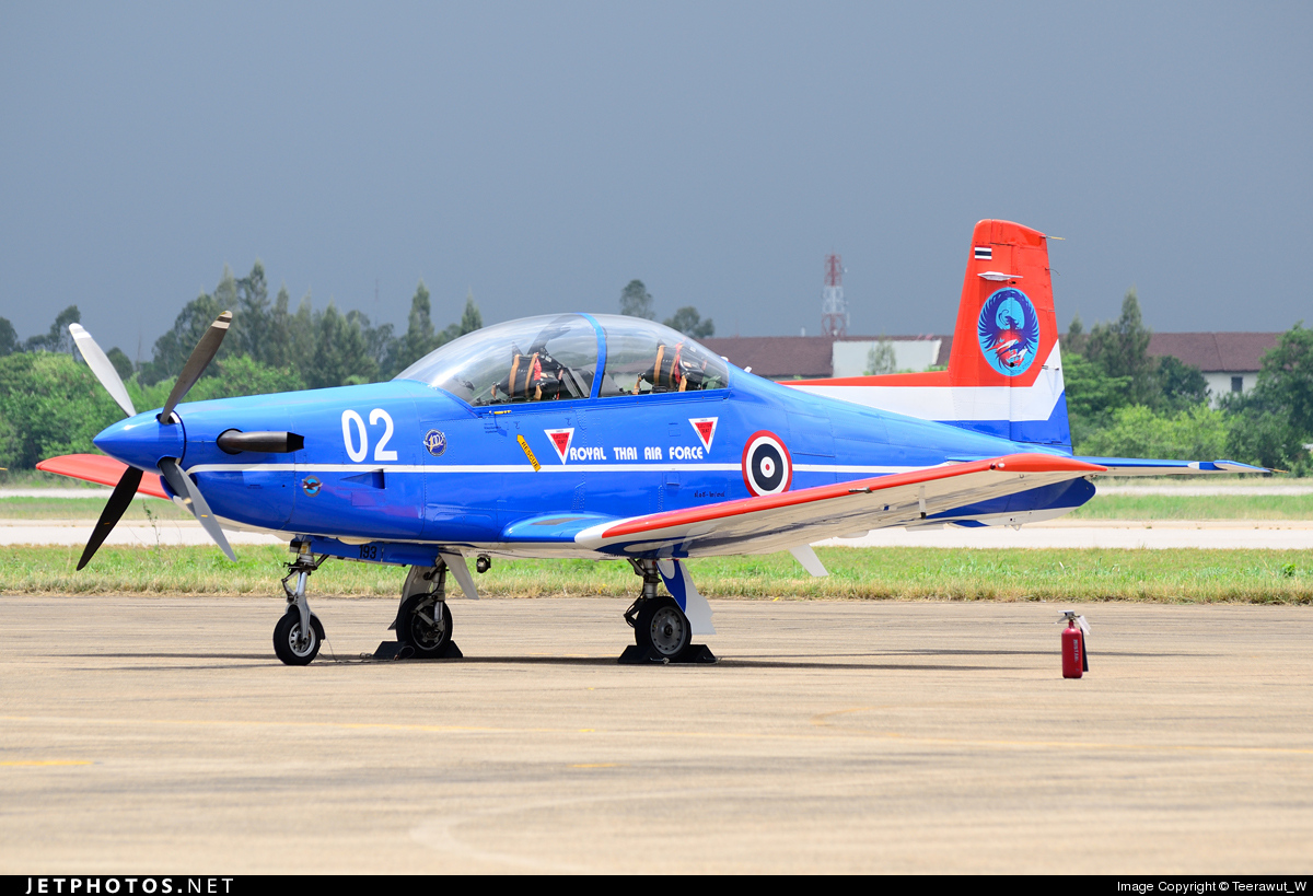 DEFENSE STUDIES: RTAF Plans to Purchase New Training Aircraft