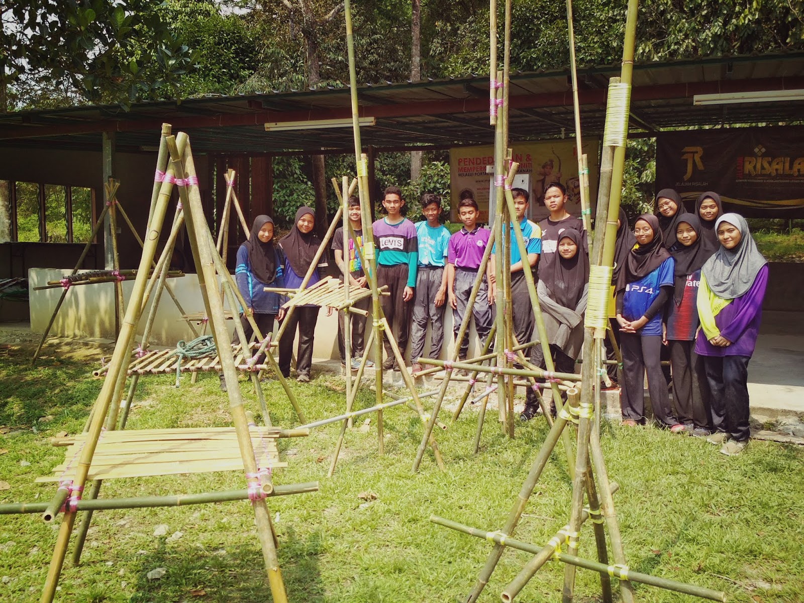 Nature Outdoor Camp Pro-Team KEM RIMBA TAMU, BTG KALI, 0192341393 CIKGU ...
