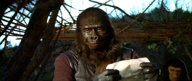 Archives Of The Apes: General Aldo