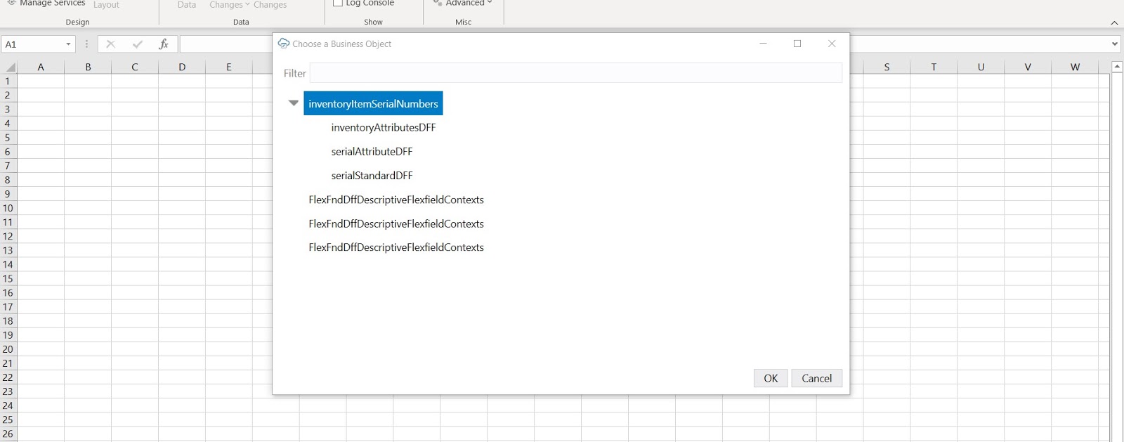 Nagesh Manda Oracle Blogs: VBCS Excel Plugin To Load Data into Oracle SaaS