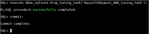 Davis Apps DBA: SQL Tuning Advisor for a SQL ID