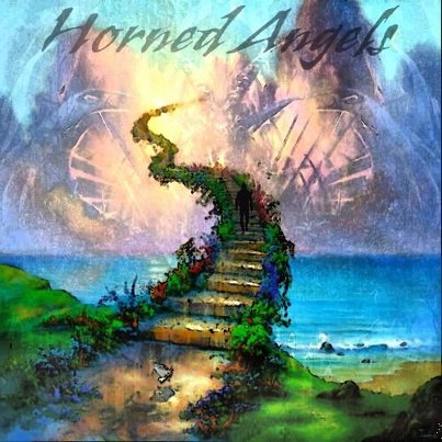 Doug's Thoughts...: Sgt. JR "Horned Angels: HvH" Album