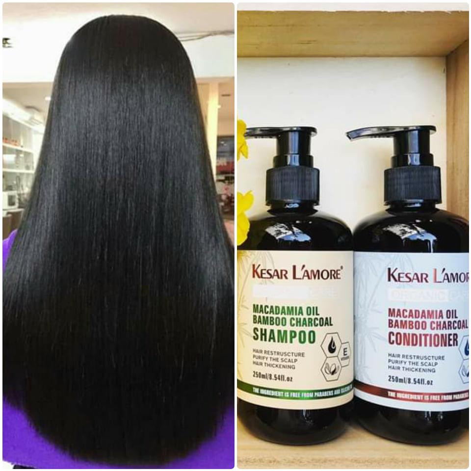 I love my life: Kesar L'Amore